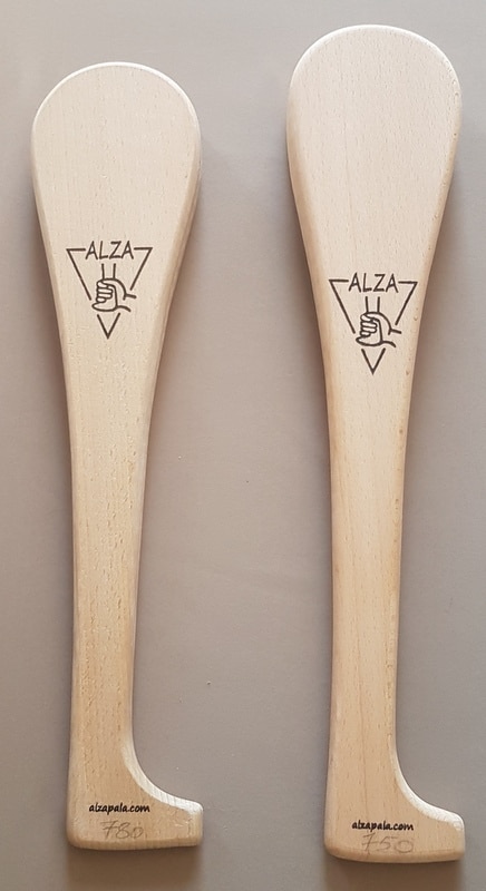 PALA CORTA, GROSSE PALA – LA PRISE